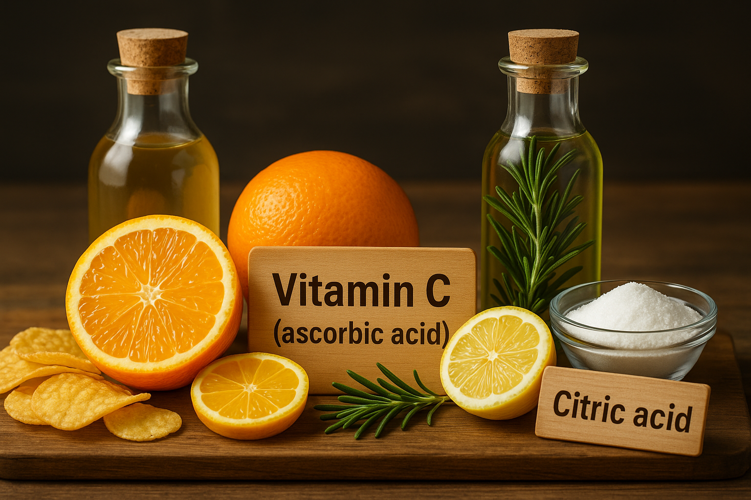 The Dangers of Preservatives in Processed Foods - sciencequick