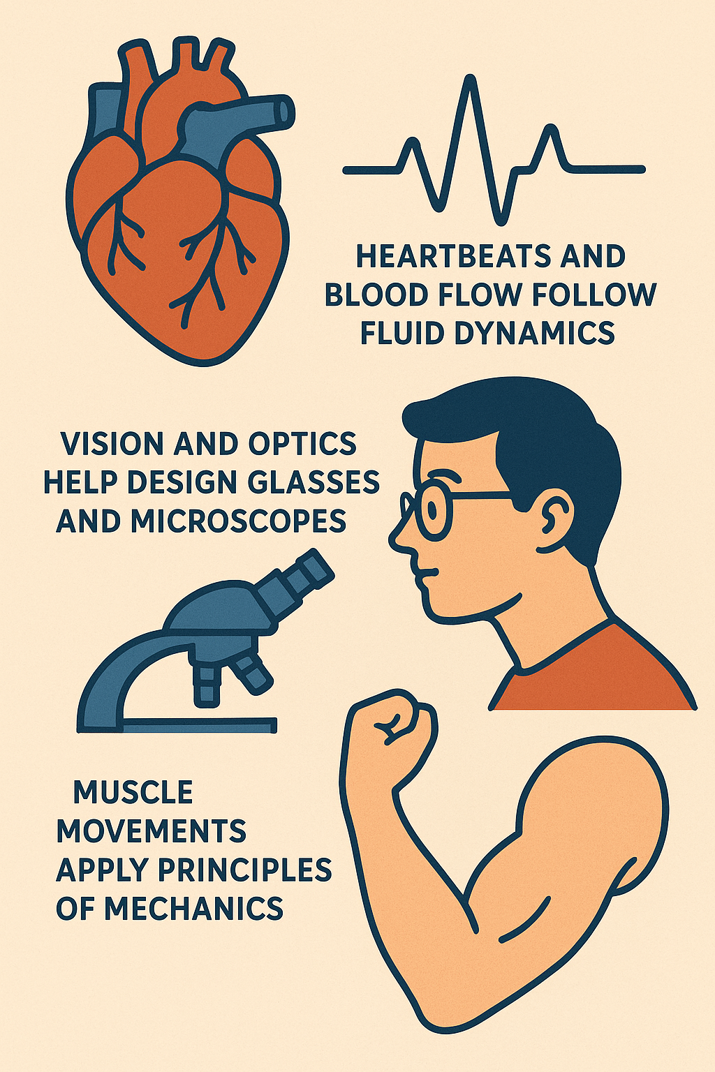 How Physics Plays a Role in Our Daily Lives - sciencequick